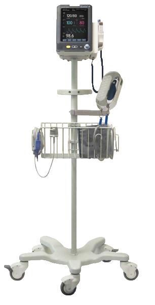 Ecg Monitor Hospital